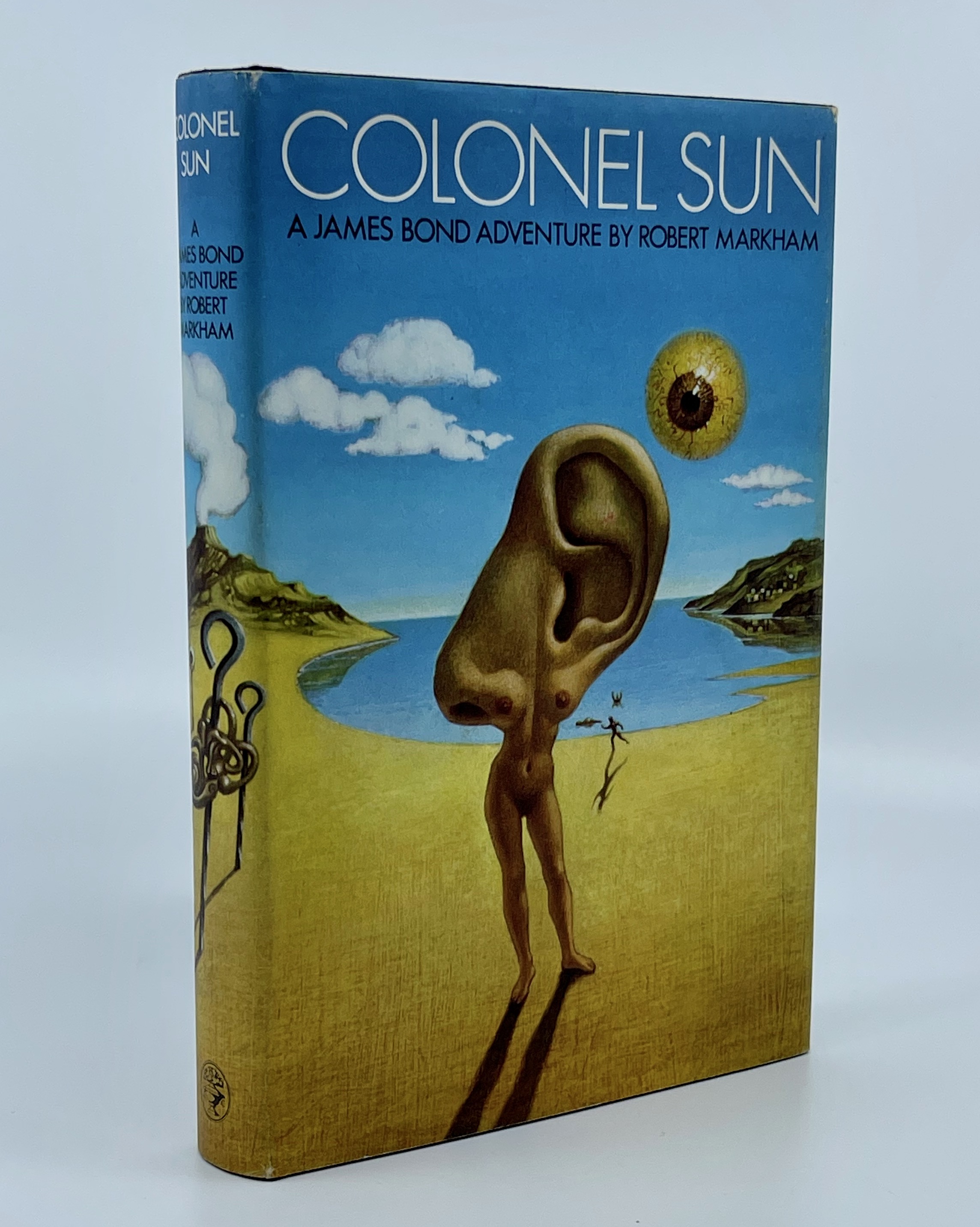 Colonel Sun (First Printing) by Robert Markham (Kingsley Amis): Near ...