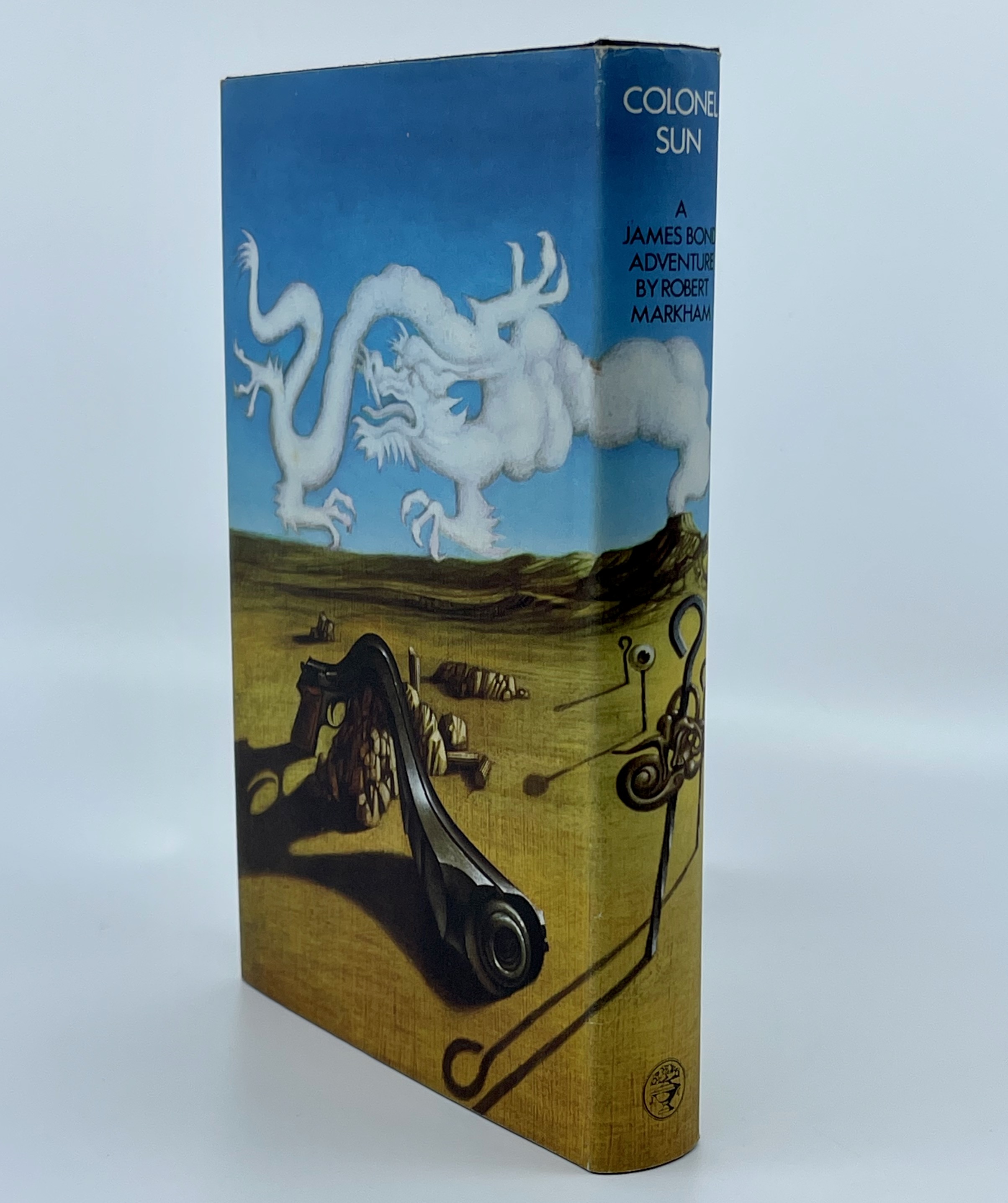 Colonel Sun (First Printing) by Robert Markham (Kingsley Amis): Near ...