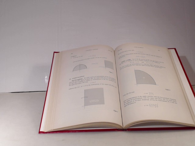 Complex Analysis. (= Addison-Wesley Series in Mathematics). by Lang ...