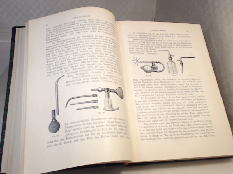 Pathologie und Therapie der Rachenkrankheiten (Rosenberg). Allgemeine ...