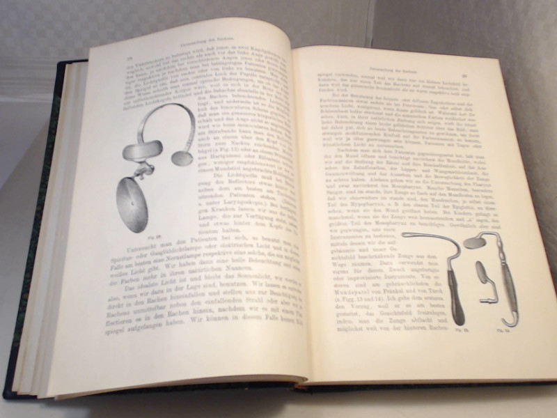 Pathologie und Therapie der Rachenkrankheiten (Rosenberg). Allgemeine ...