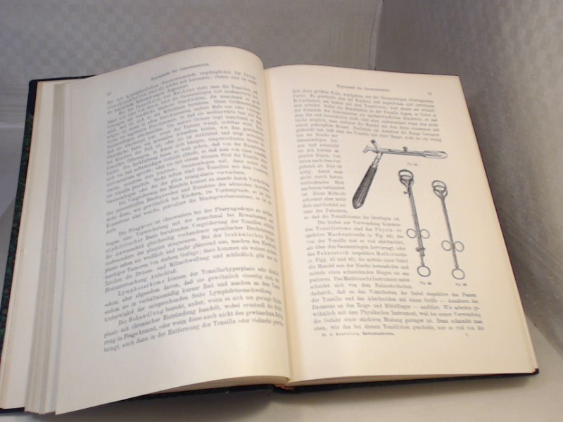 Pathologie und Therapie der Rachenkrankheiten (Rosenberg). Allgemeine ...