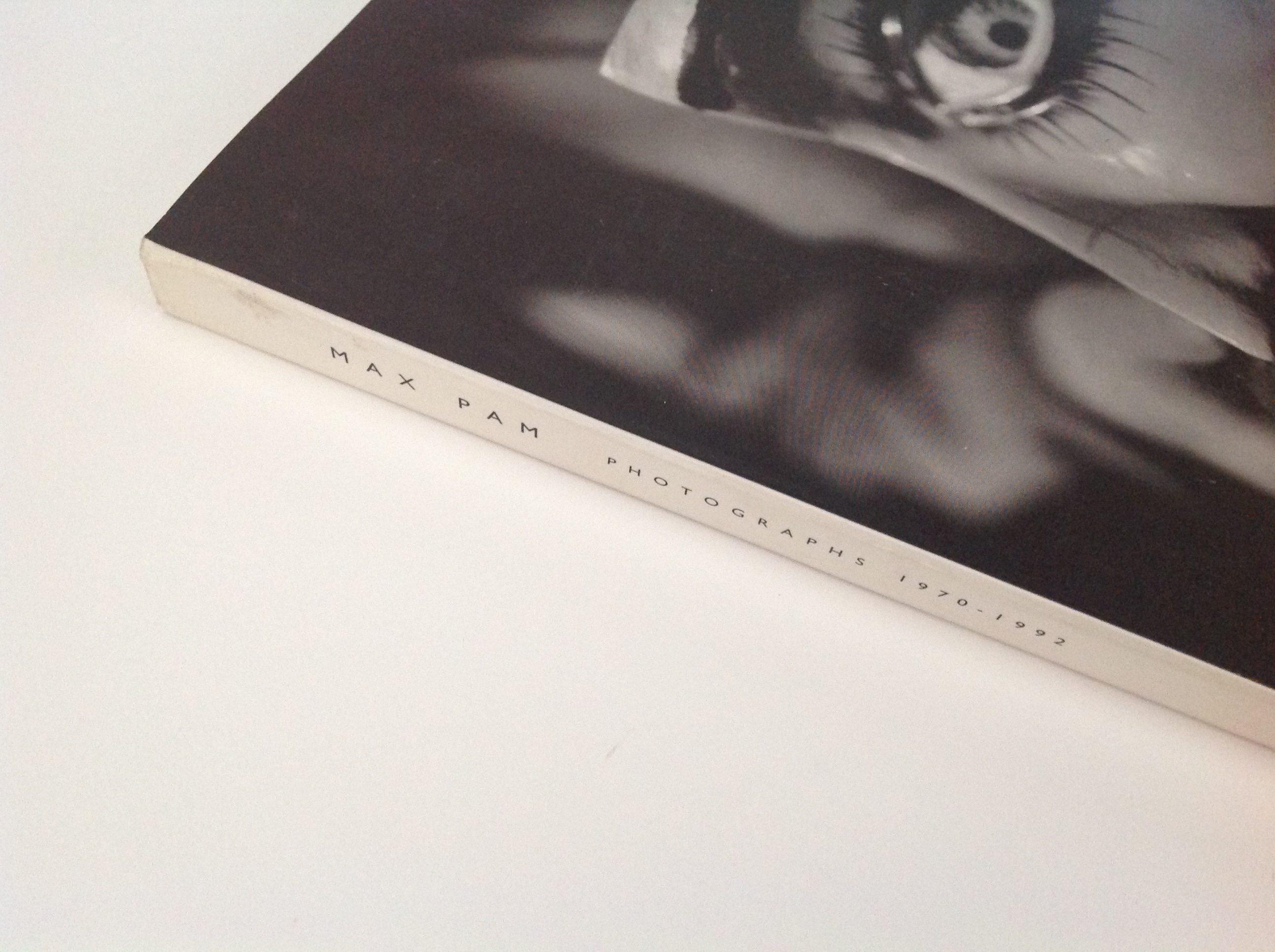 Max Pam - Photographs - 1970 - 1992 - SIGNED by DAVID LANGSAM / MAX PAM ...