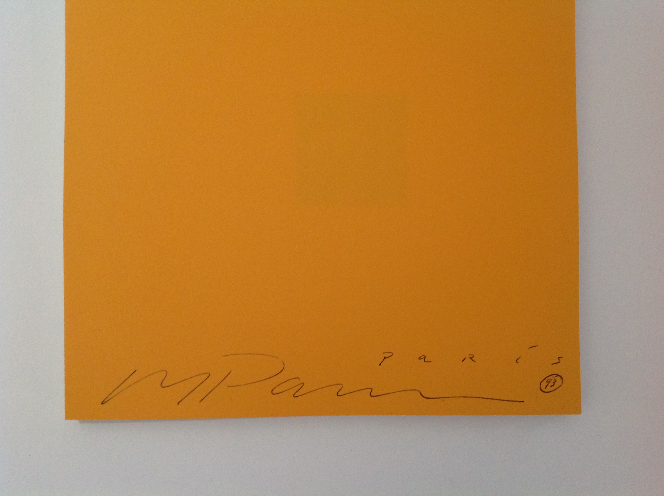 Max Pam - Photographs - 1970 - 1992 - SIGNED by DAVID LANGSAM / MAX PAM ...