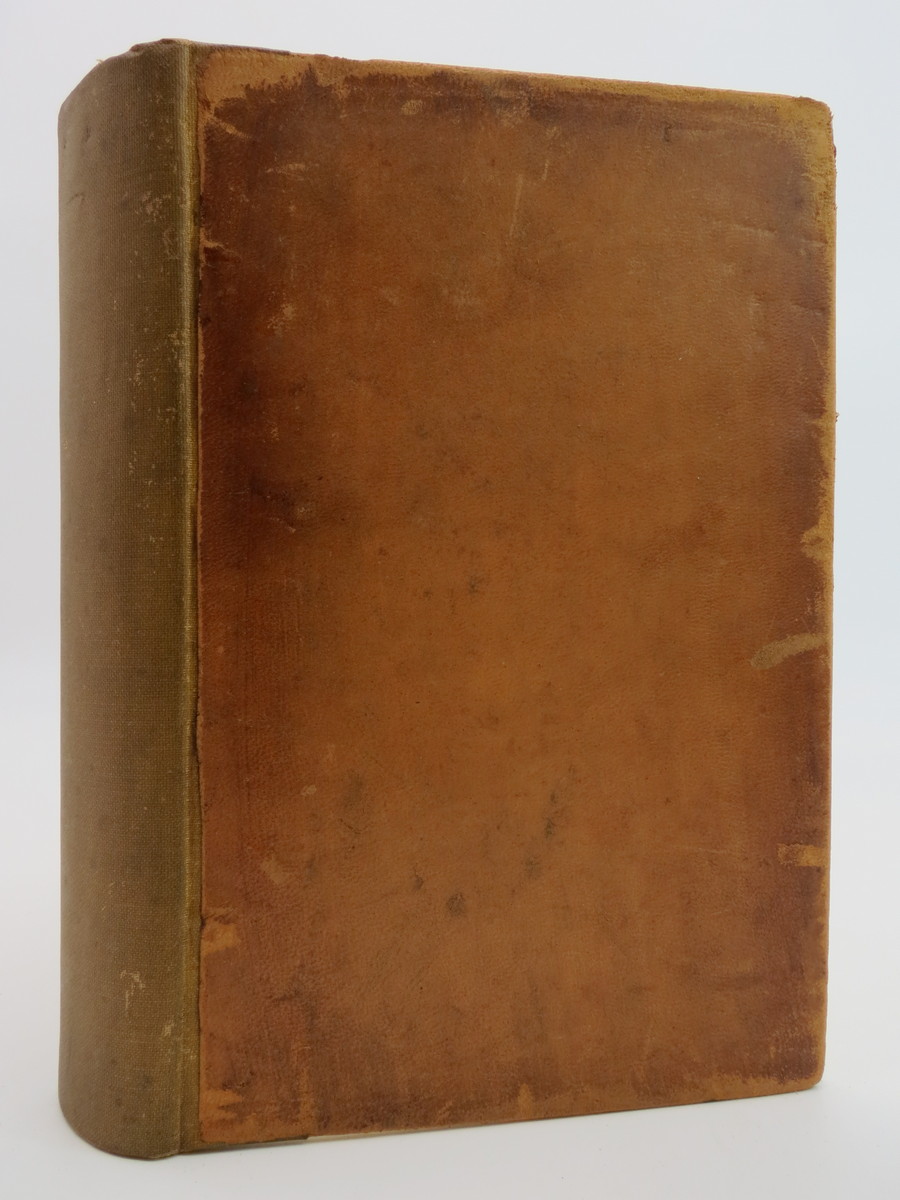 A HISTORY OF THE EARTH AND ANIMATED NATURE, VOLUME III & IV BOUND IN ...