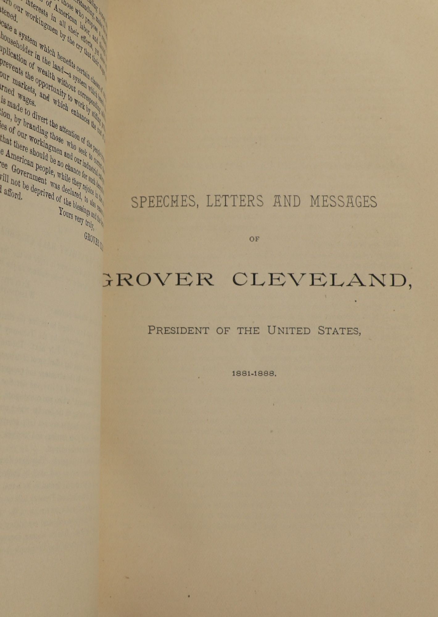 The Campaign Text Book of the Democratic Party of the United States ...