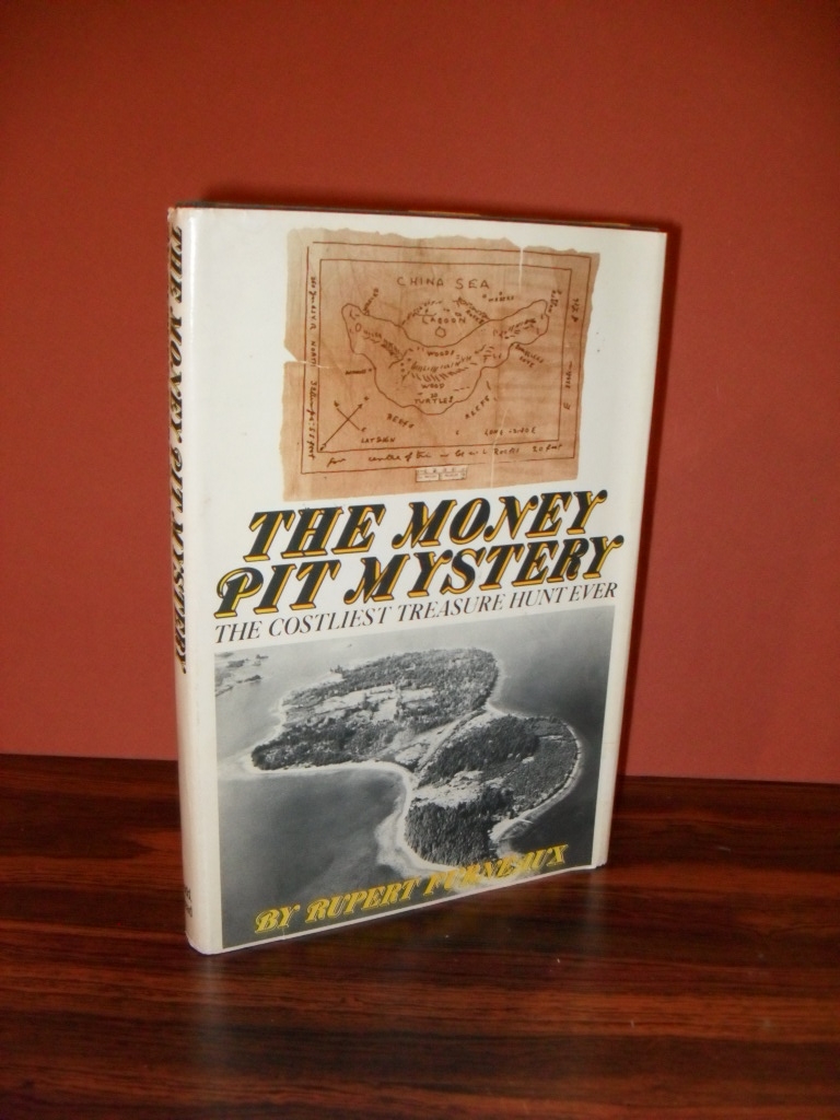 THE MONEY PIT MYSTERY by FURNEAUX, RUPERT: Fine Hardcover (1972) First ... THE MONEY PIT MYSTERY by FURNEAUX, RUPERT: Fine Hardcover (1972) First ...