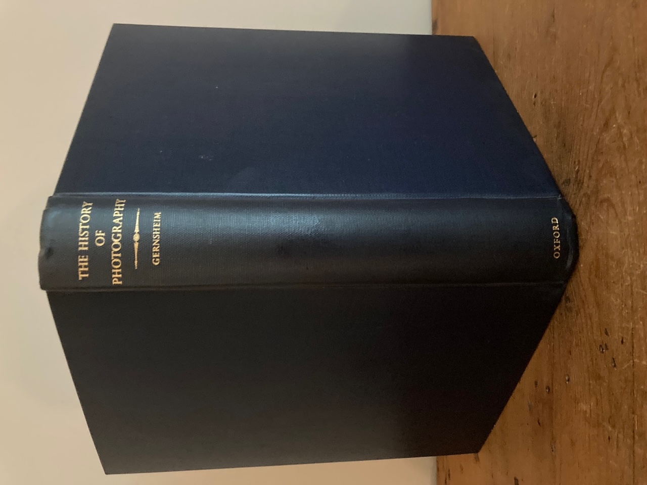 THE HISTORY OF PHOTOGRAPHY, FROM THE EARLIEST USE OF THE CAMERA OBSCURA ...