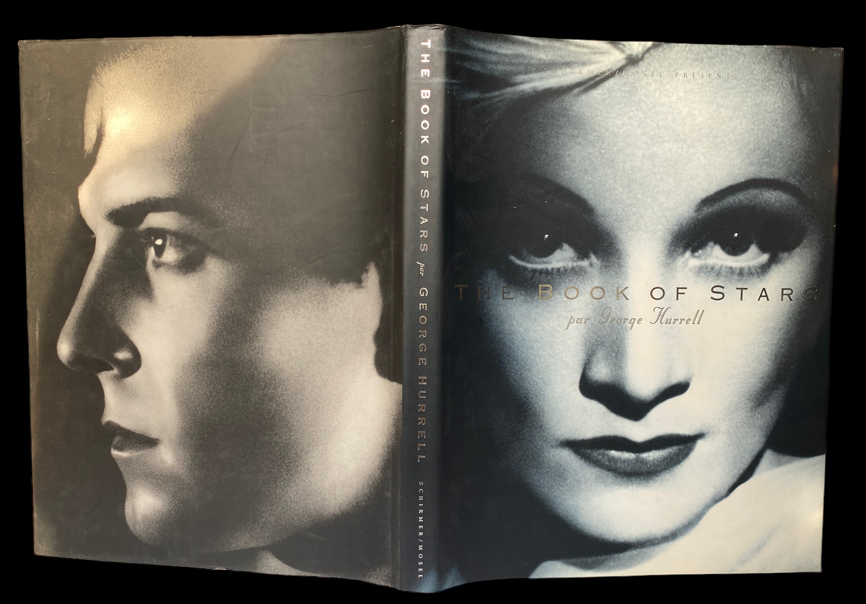 The Book of Stars. Photographies 1928 - 1990. by HURRELL, George ...