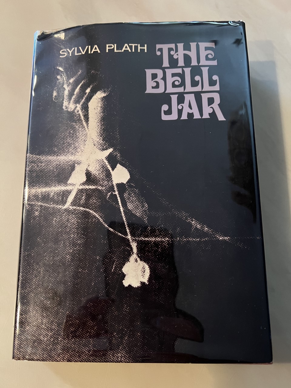 The Bell Jar by Plath, Sylvia: Fine Hardcover (1971) 2nd Edition ...
