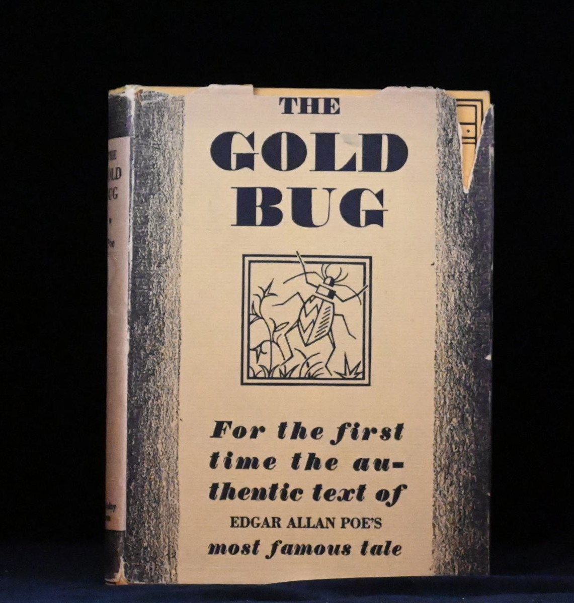 The Gold Bug by Poe, Edgar Allan: Fine Hardcover (1929) First Edition ...