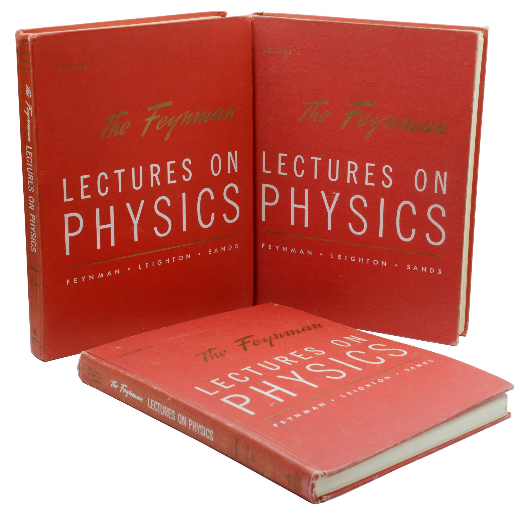 The Feynman Lectures on Physics by Feynman, Richard; Robert B. Leighton ... The Feynman Lectures on Physics by Feynman, Richard; Robert B. Leighton ...