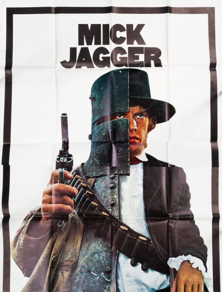 Ned Kelly Movie Mick Jagger