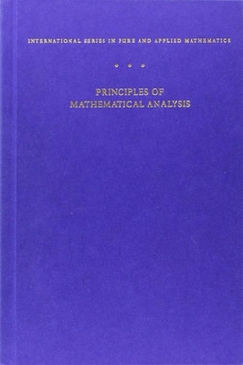 Principles of Mathematical Analysis (Hardcover) by Walter Rudin: new ... Principles of Mathematical Analysis (Hardcover) by Walter Rudin: new ...