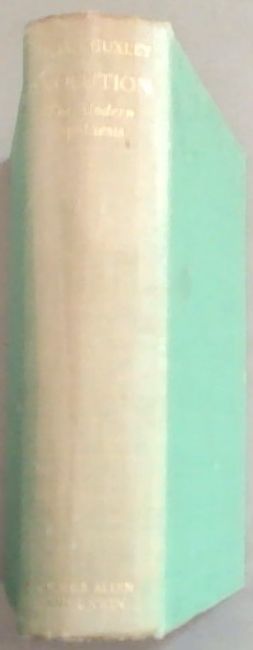 Evolution: The Modern Synthesis by Huxley, Julian: Good Hardcover (1942 ...