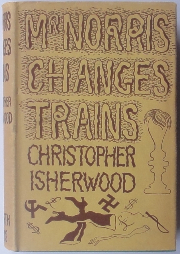Mr. Norris Changes Trains by Isherwood (Christopher).: (1935) First ...