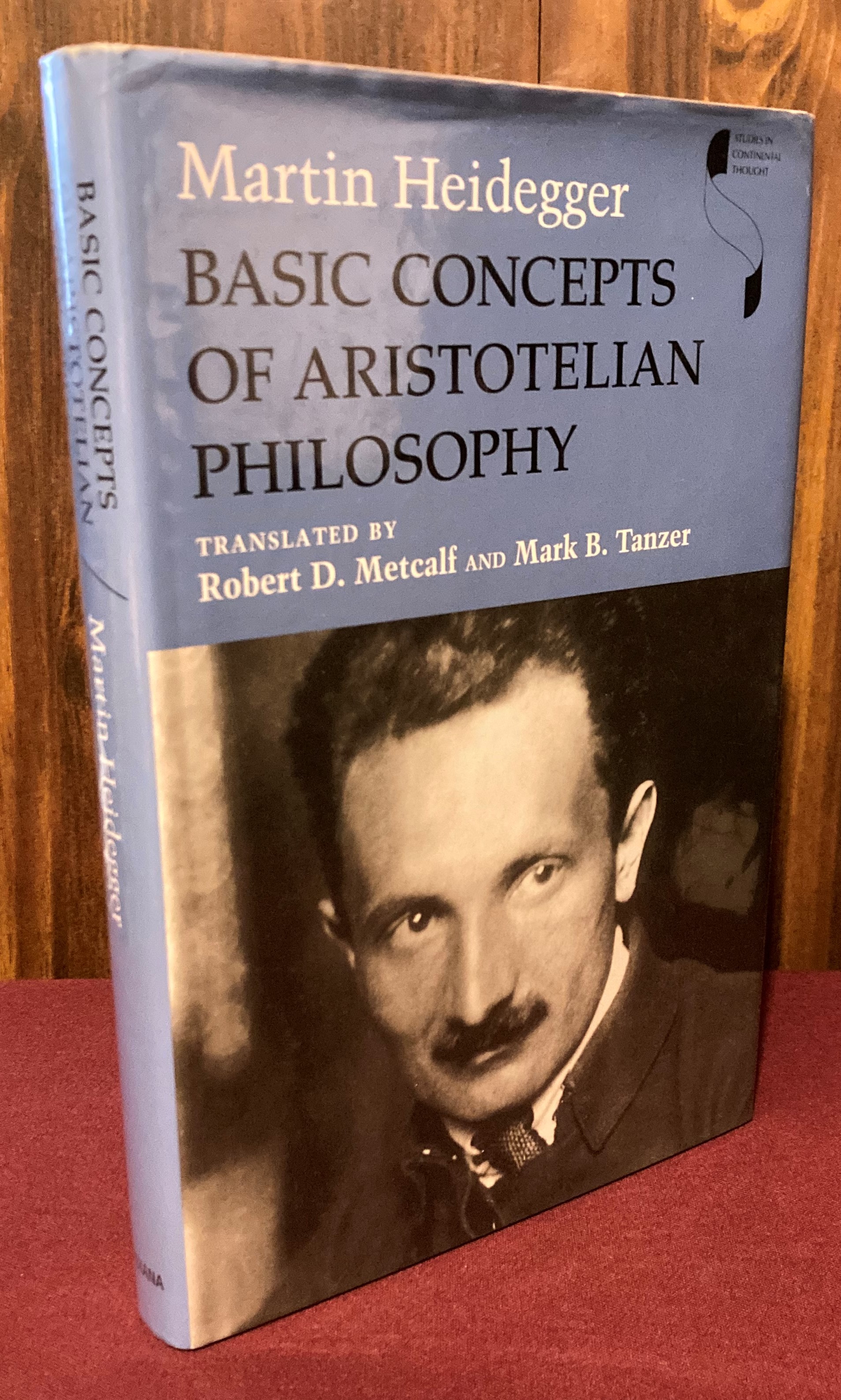 Basic Concepts of Aristotelian Philosophy (Studies in Continental ...