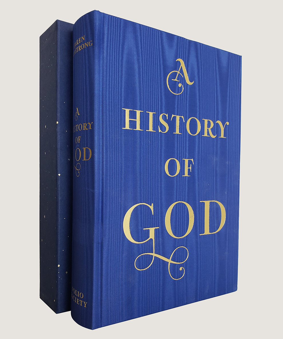A History of God. by Armstrong, Karen.: Hard Cover (2014) | Keel Row ...