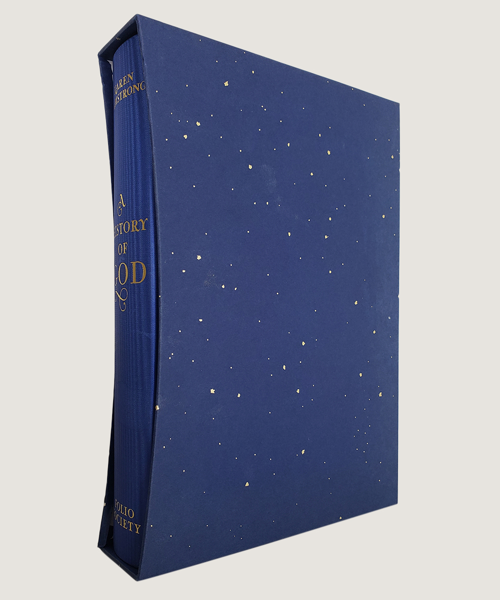A History of God. by Armstrong, Karen.: Hard Cover (2014) | Keel Row ...