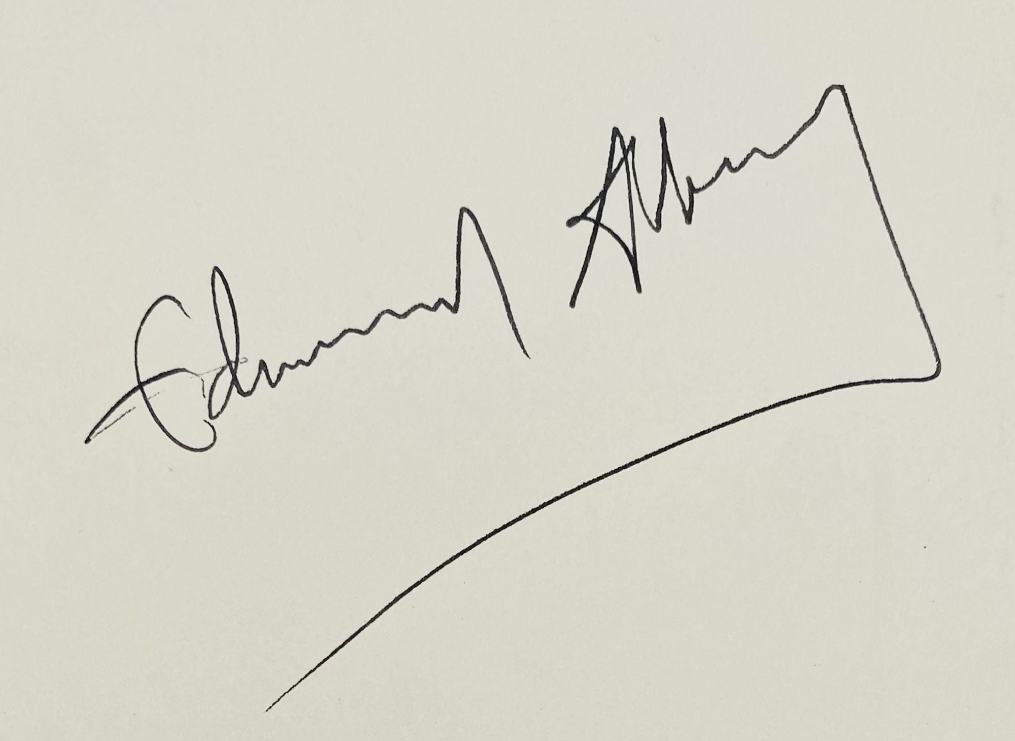 Fire on the Mountain by Abbey, Edward: (1962) First Edition., Signed by ...