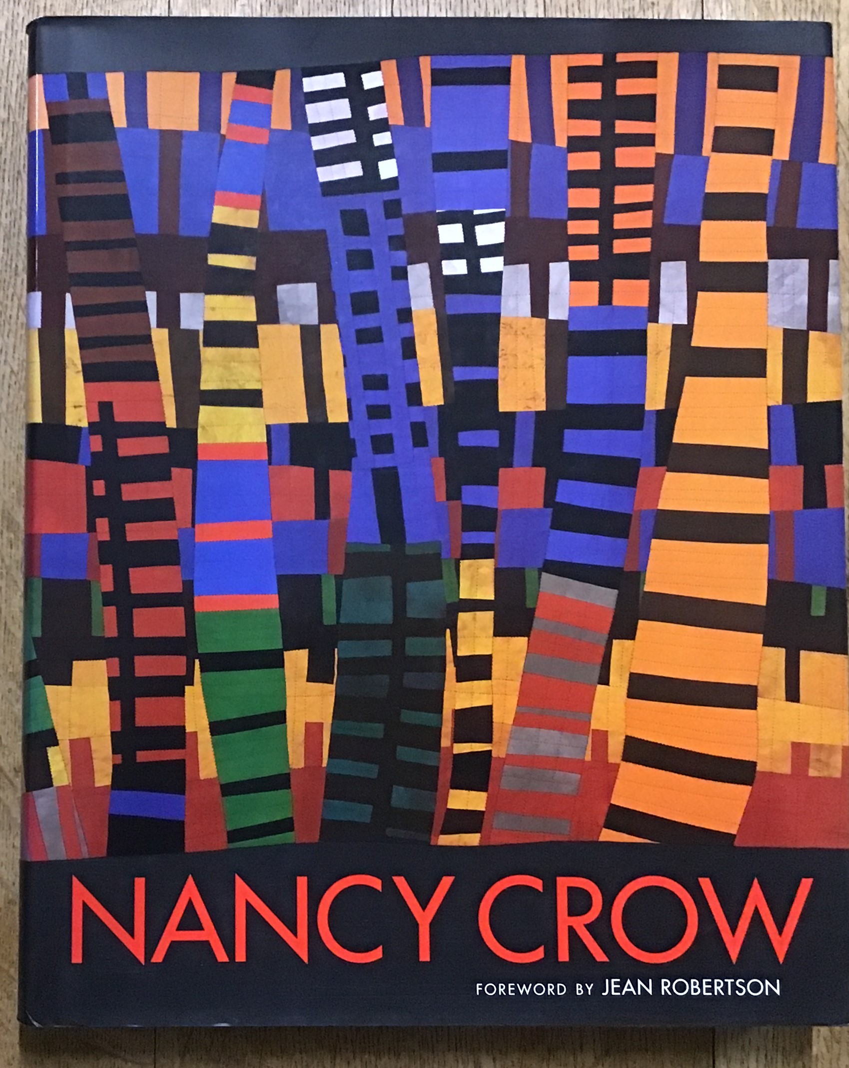 Nancy Crow by Crow, Nancy: Very Good Hardcover (2006) 1st Edition ...