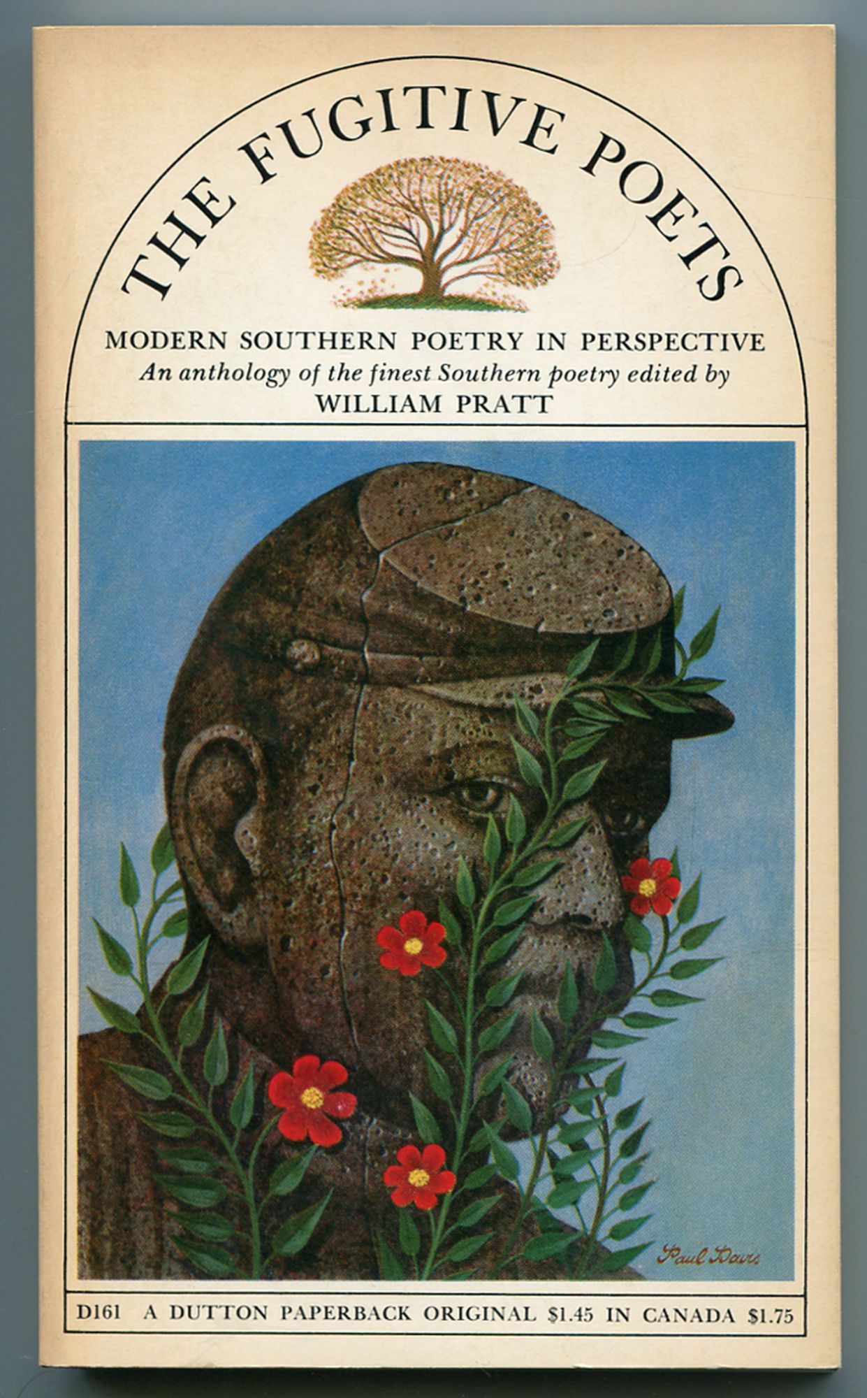 The Fugitive Poets: Modern Southern Poetry in Perspective by PRATT ...