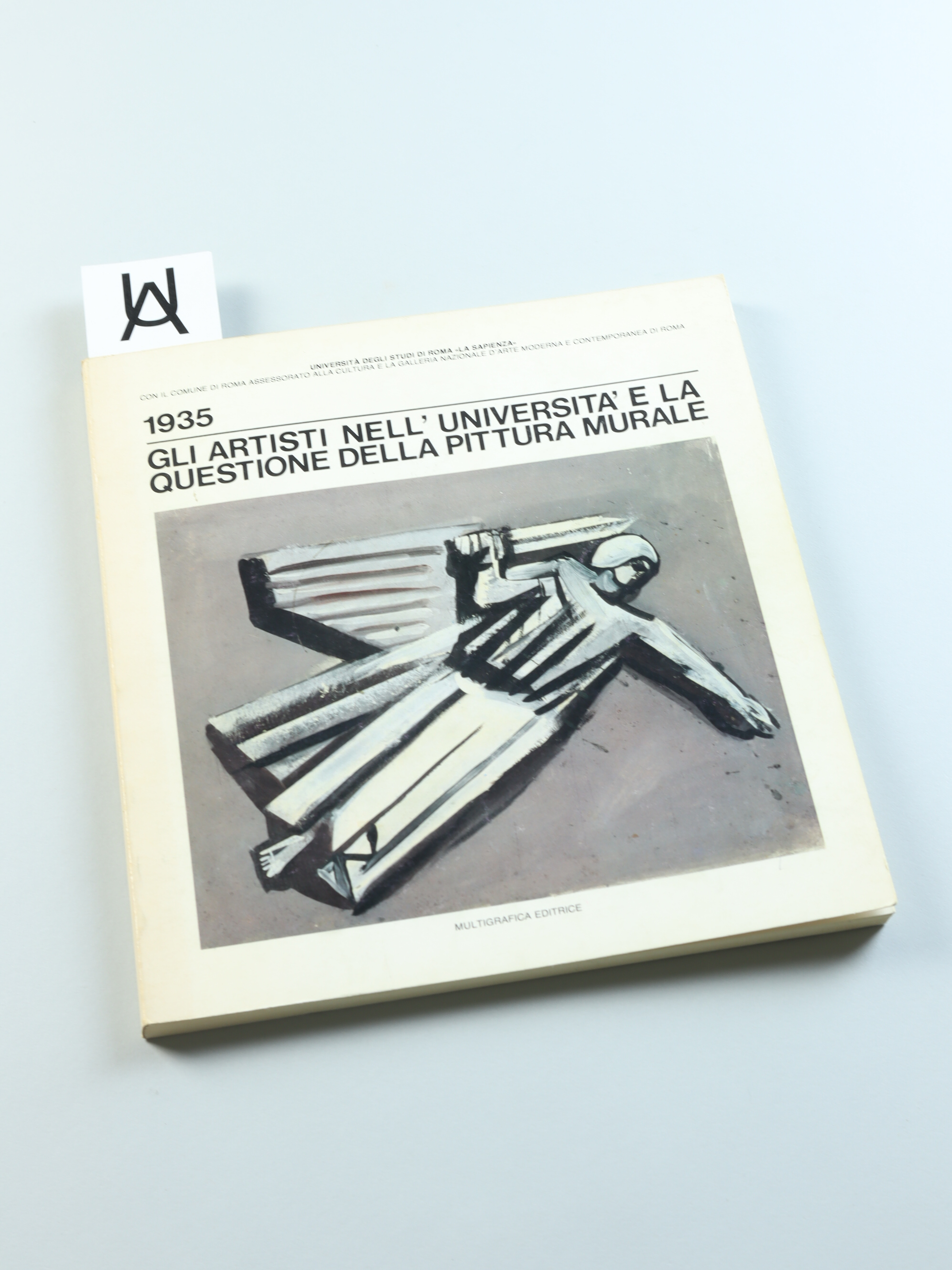 1935. Gli artisti nell'università e la questione della pittura murale ...