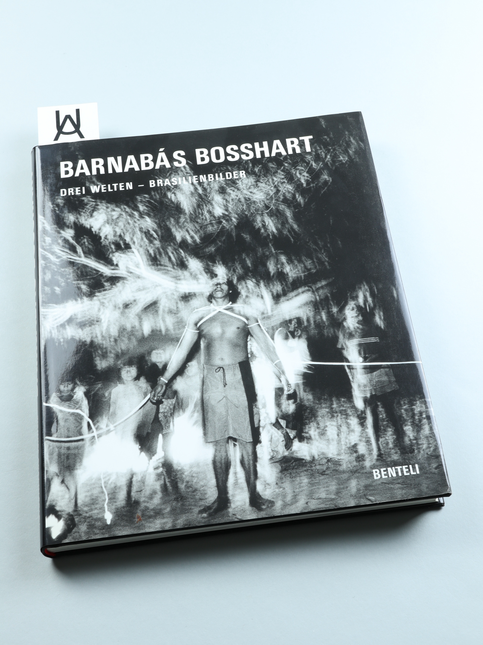 Barnabás Bosshart. Drei Welten, Brasilienbilder 1980 - 2005. von ...