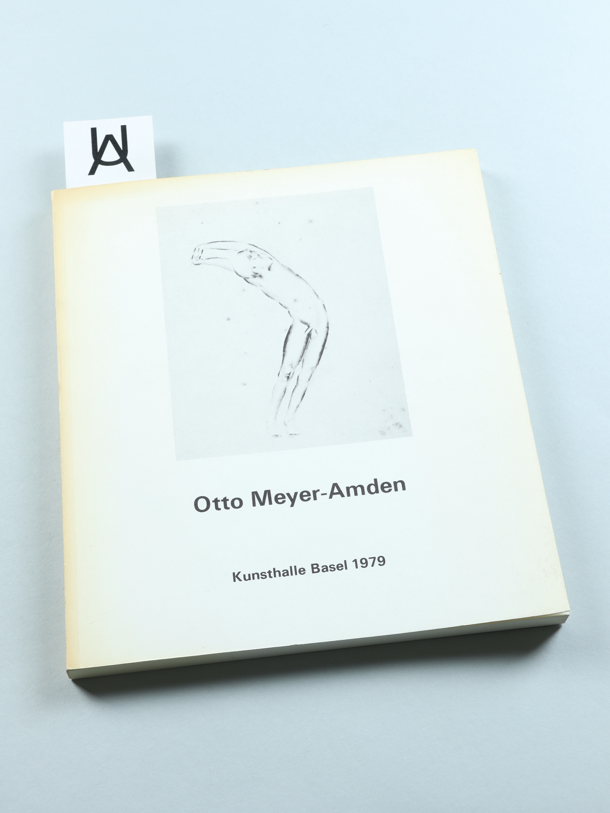 Otto Meyer-Amden (1885 - 1933). von Meyer-Amden, Otto - Reinhold Hohl ...