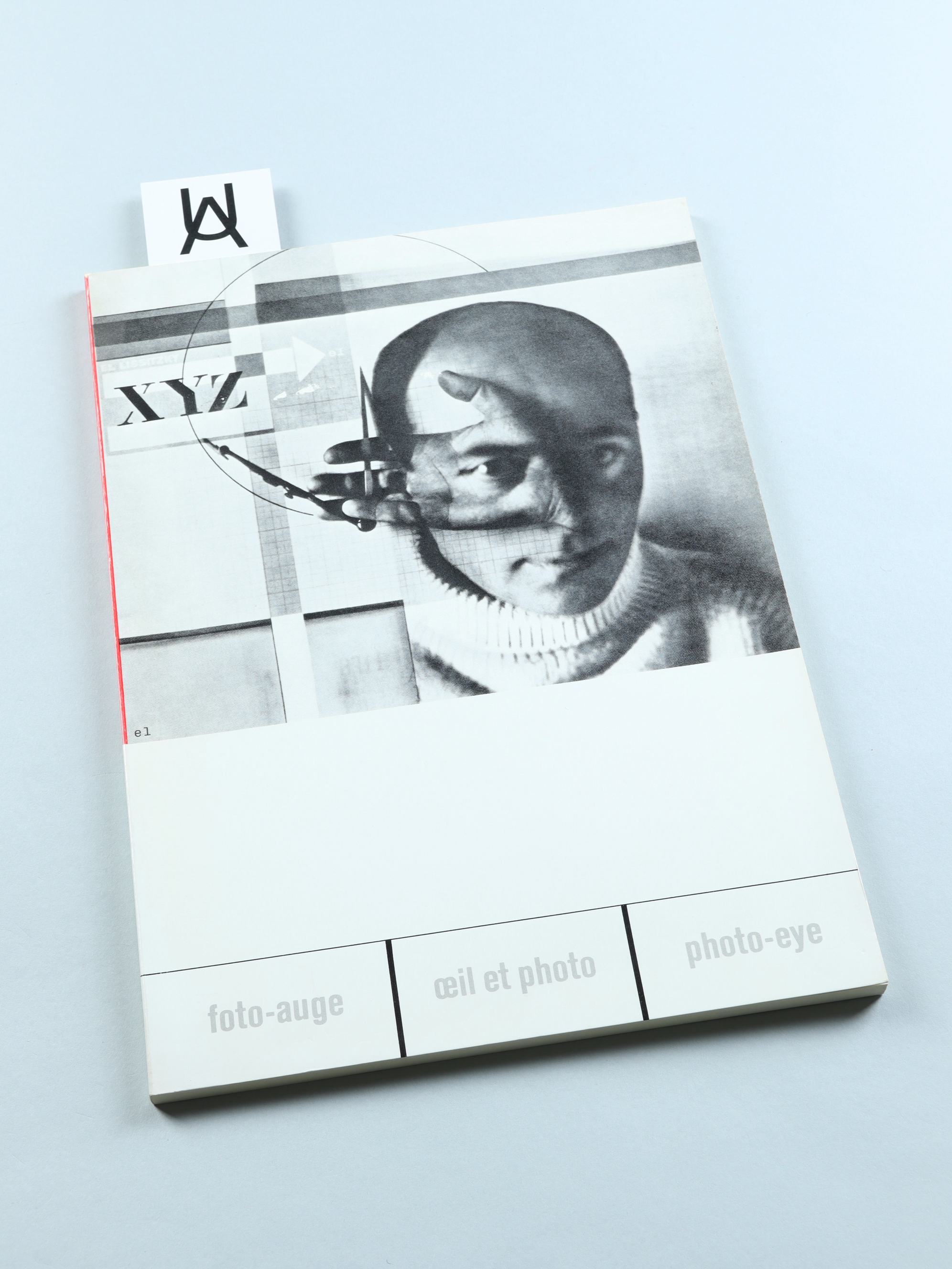 Foto-Auge. 76 Fotos der Zeit. Zusammengestellt von Franz Roh und Jan ...