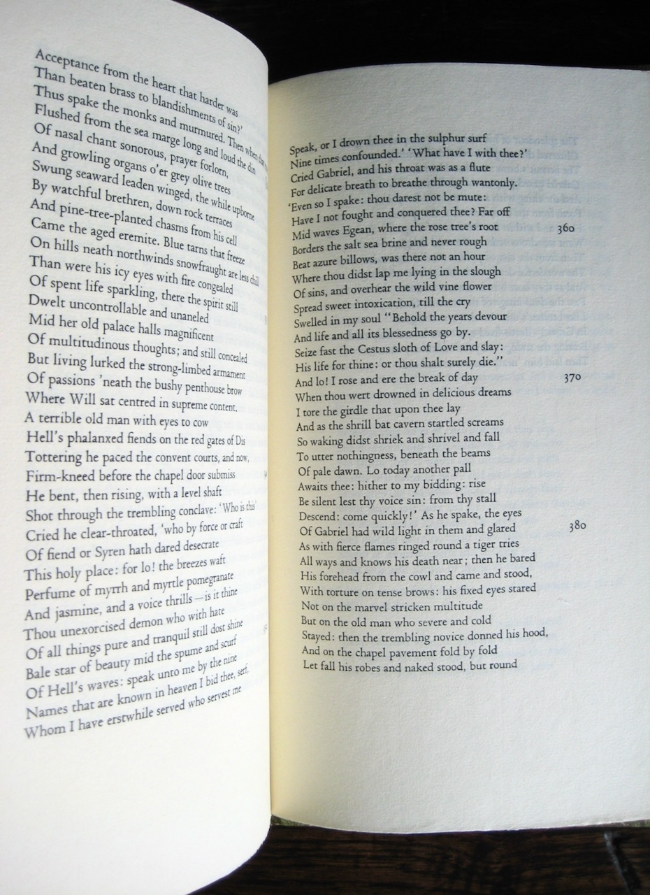 Gabriel: a poem. Now first edited from the original manuscript by ...