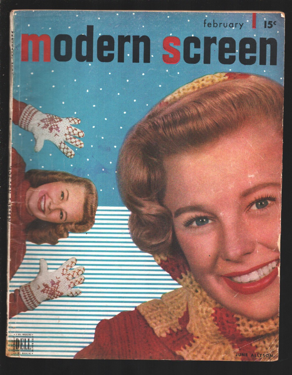 Modern Screen: (1947) Magazine / Periodical | DTA Collectibles