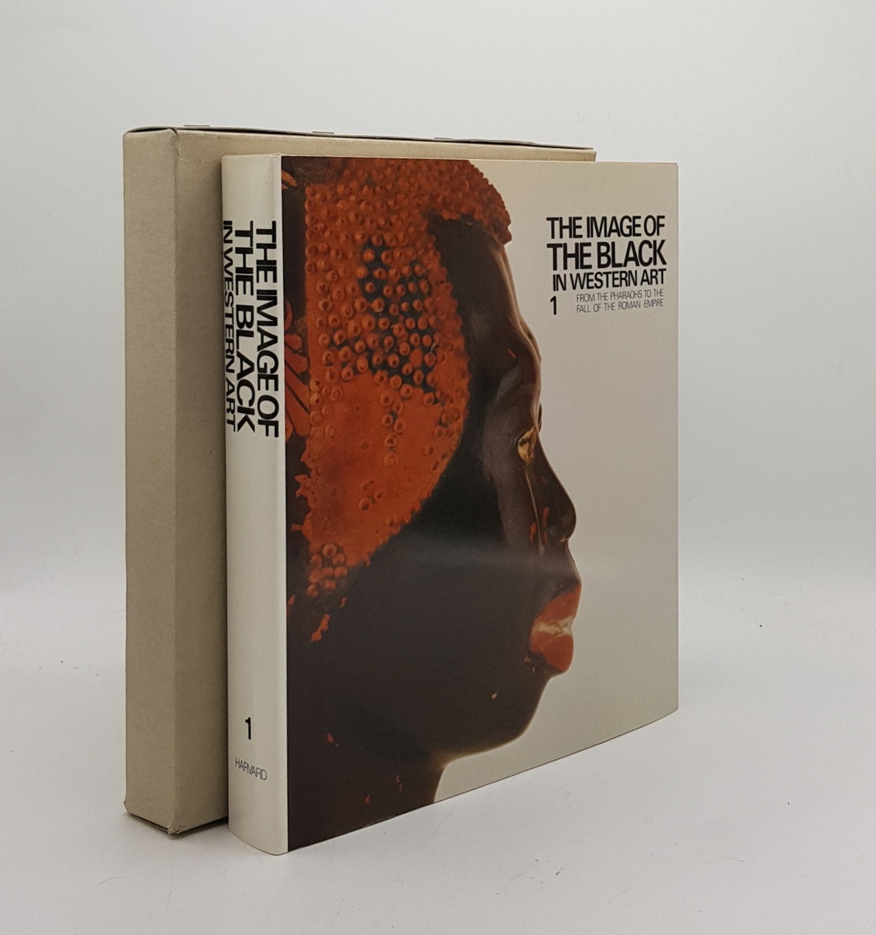 THE IMAGE OF THE BLACK ART IN WESTERN ART 1 From the Pharaohs to the ...