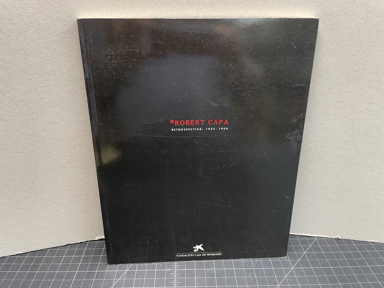 ROBERT CAPA : Retrospective: 1932 - 1954 by Introduction by Cornell ...