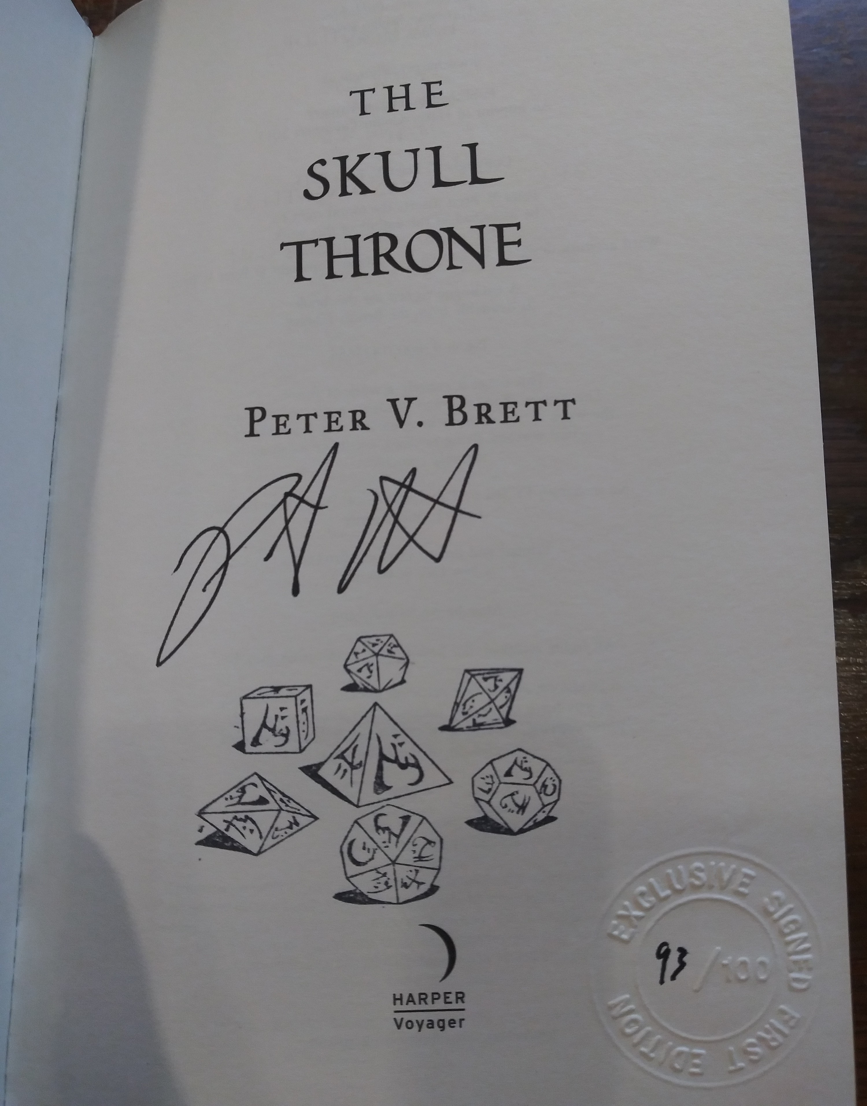 The Demon Cycle Pentalogy and three Novellas: Brayan's Gold, Messenger ...