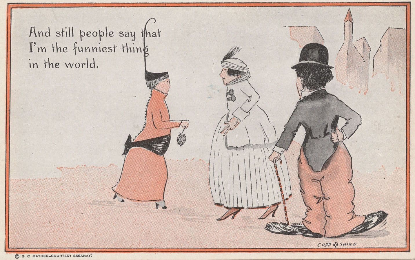 Ww1 Women Cartoons
