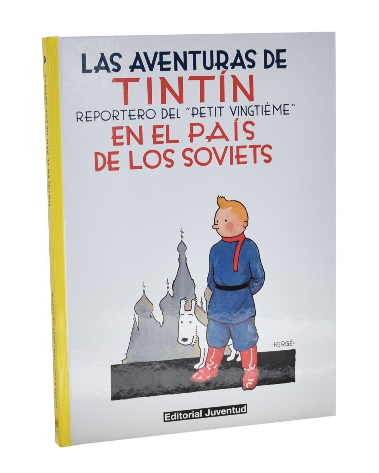 LAS AVENTURAS DE TINTÍN. COLECCIÓN COMPLETA EN 24 ÁLBUMES + EXTRA (25 ...