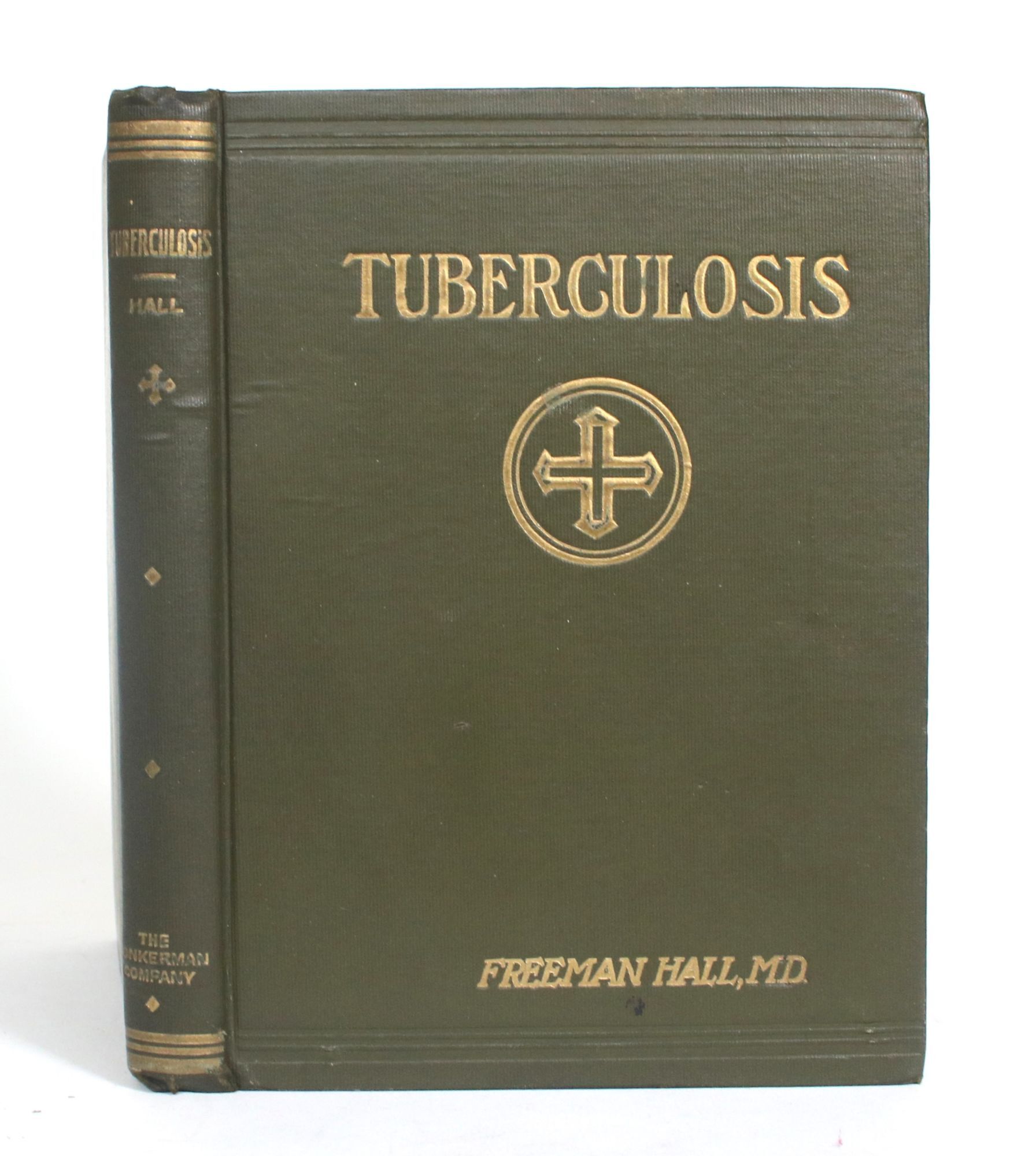 Tuberculosis and Allied Diseases by Hall, Freeman: Very Good Hardcover ...