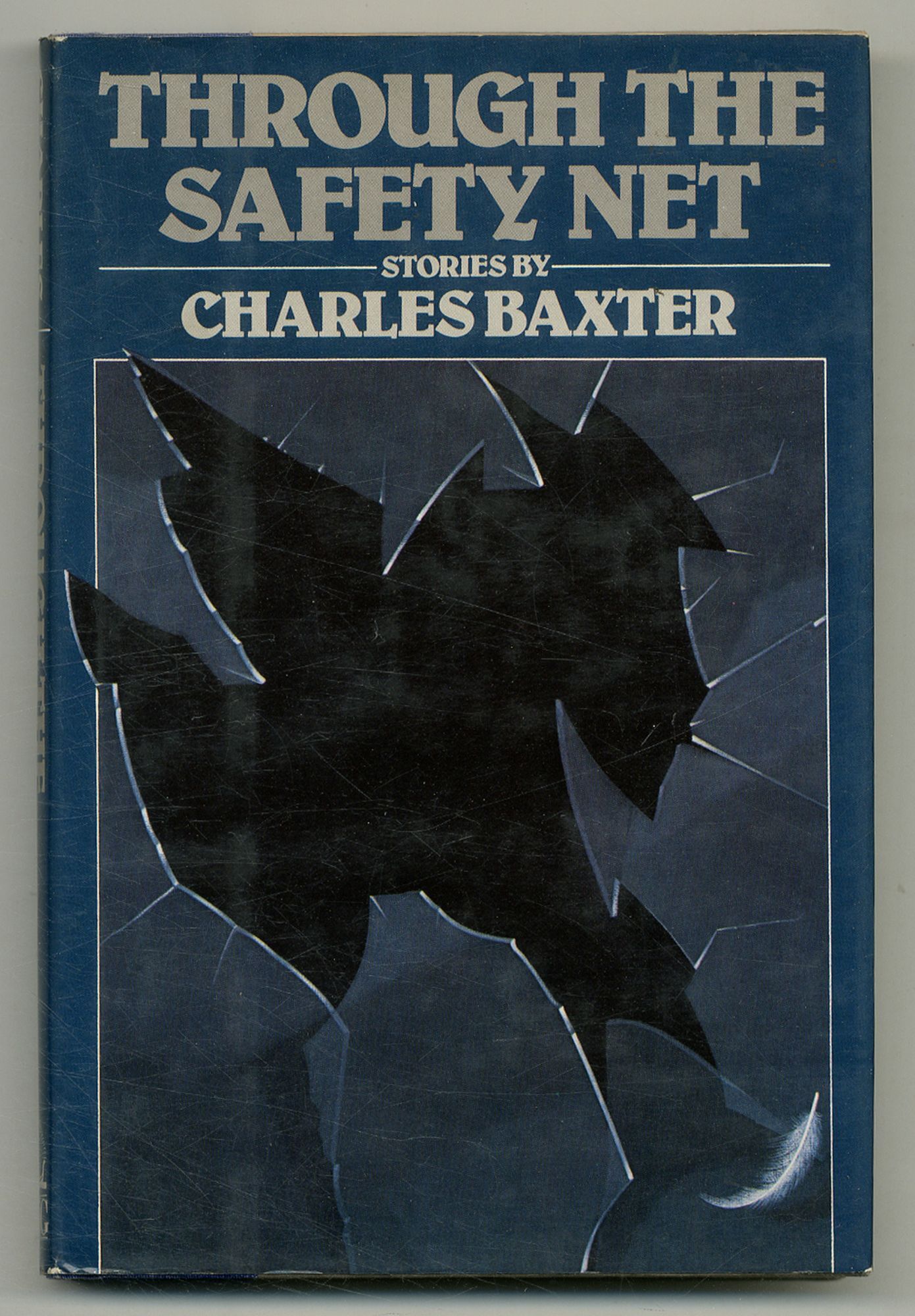 Through the Safety Net: Stories by BAXTER, Charles: Fine Hardcover ...