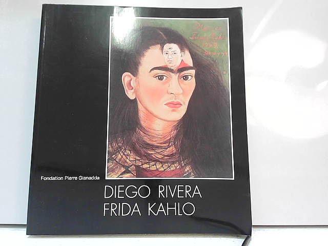 Diego Rivera et Frida Kahlo, 1998, Français-Anglais by Burrus ...