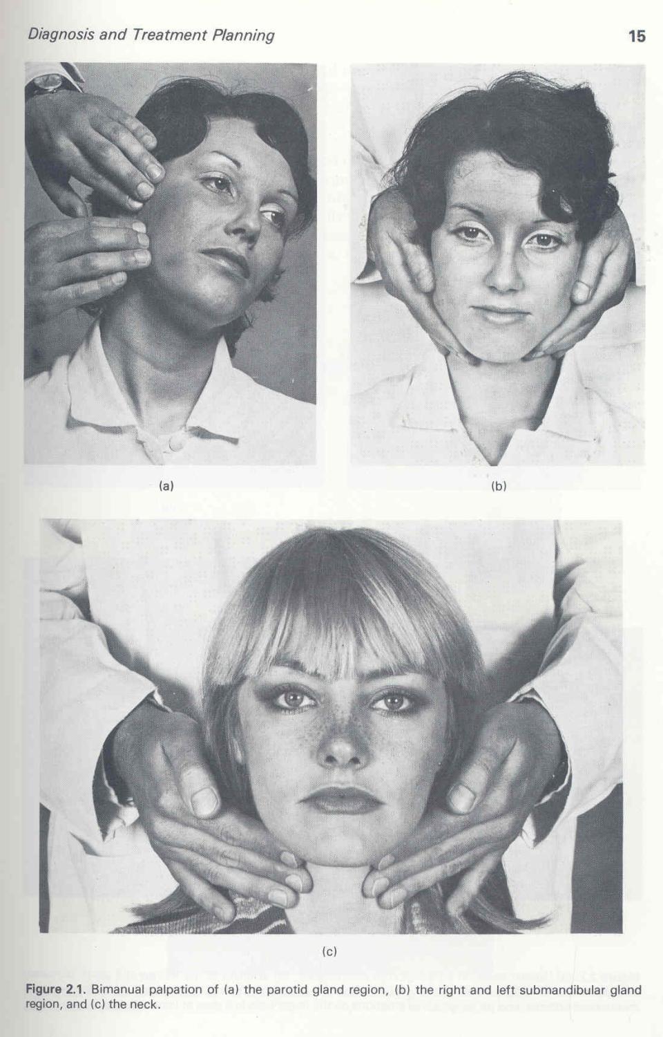 Introduction to oral medicine. [General considerations -- Disease of ...