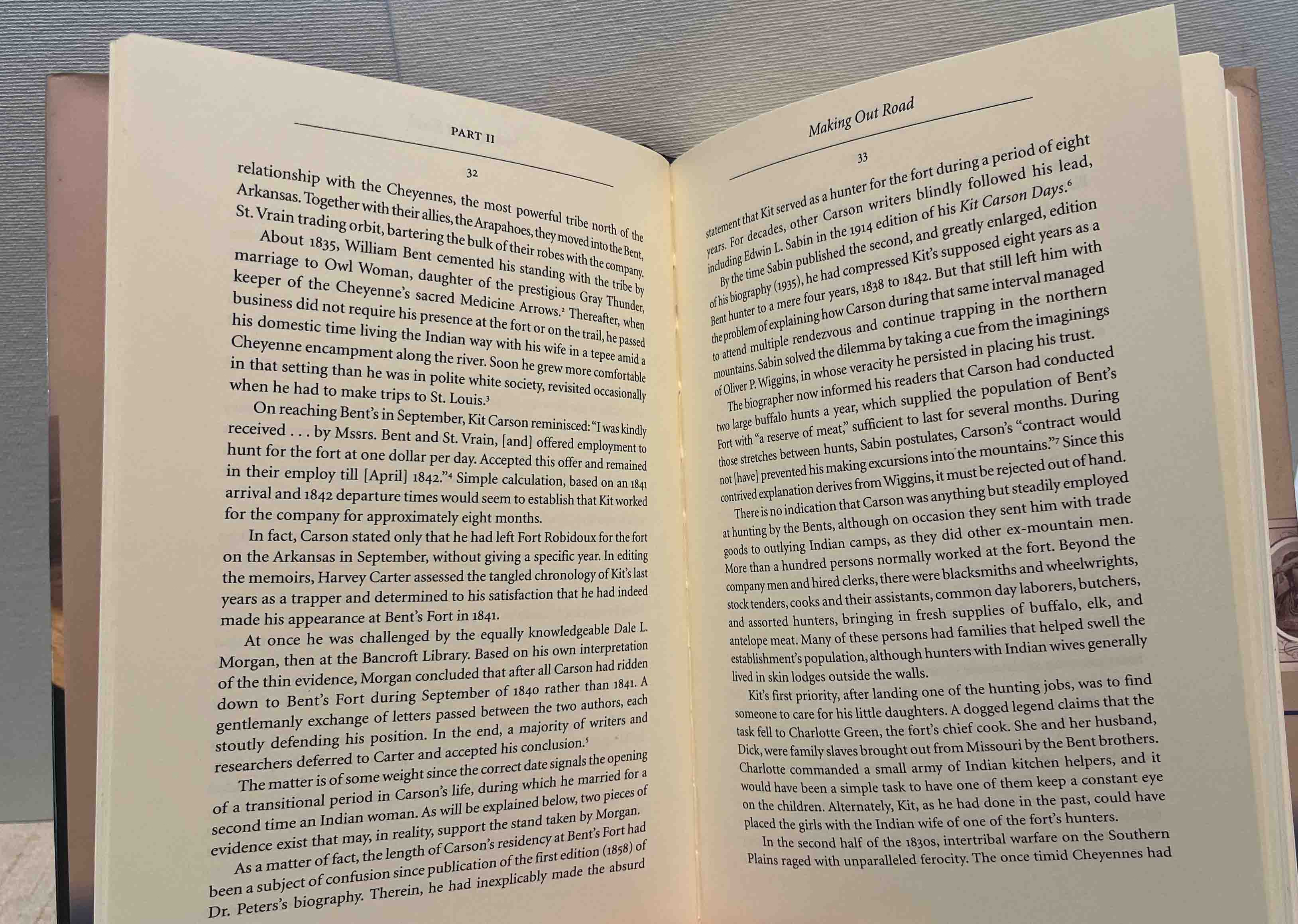 Kit Carson and His Three Wives: A Family History (Calvin P. Horn ...