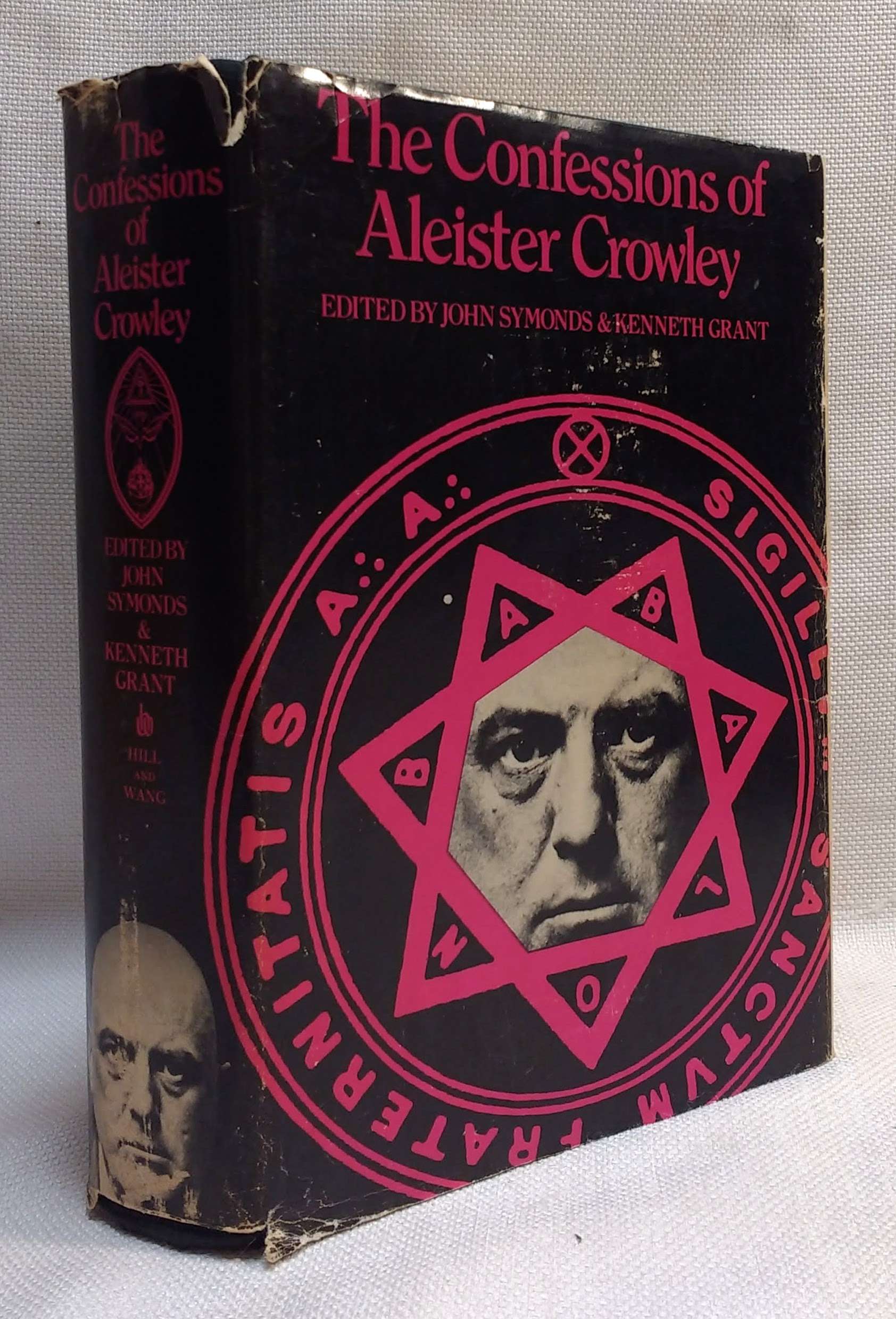 The Confessions Of Aleister Crowley