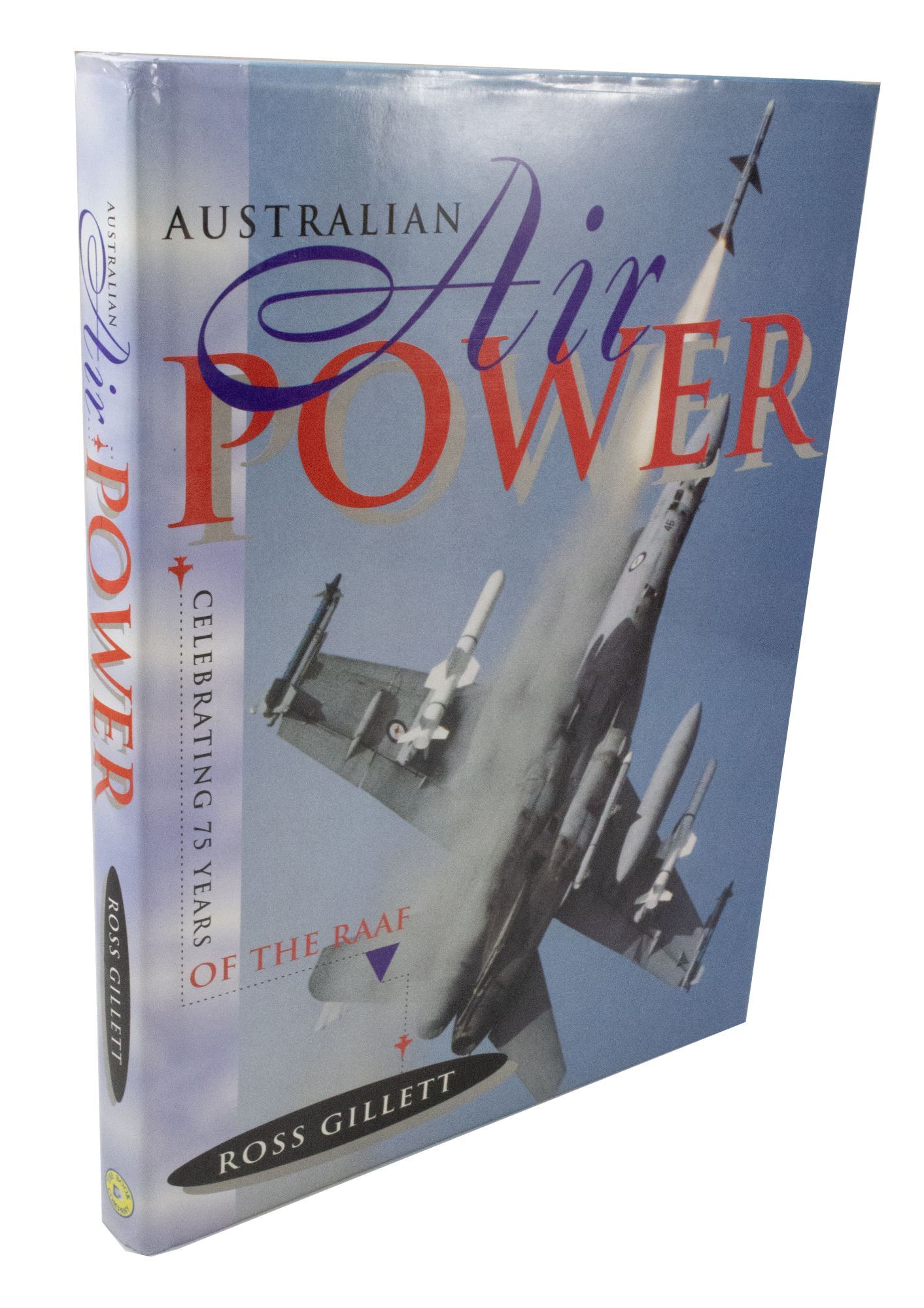 Australian Air Power by GILLETT, Ross: (1996) | Rare Aviation Books