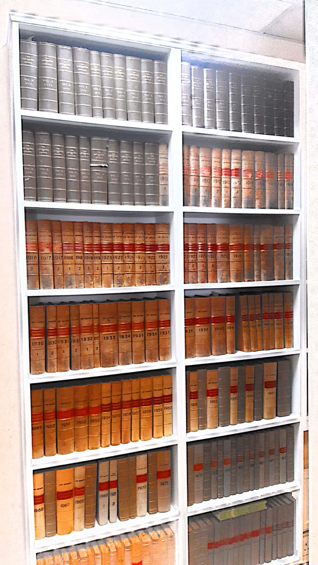 RARE BOOKS Starting from 1865 Law Reports ICLR Queens Kings Family ...