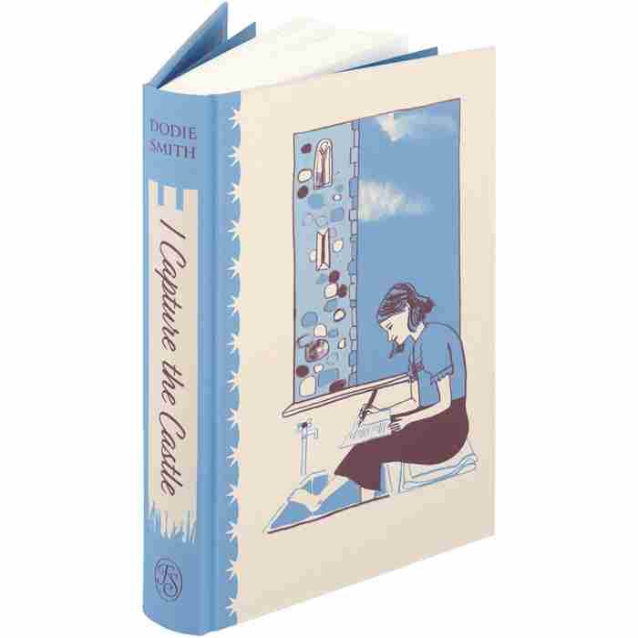 I Capture the Castle. Illustrated by Sarah Dyer. NEAR FINE COPY IN ...