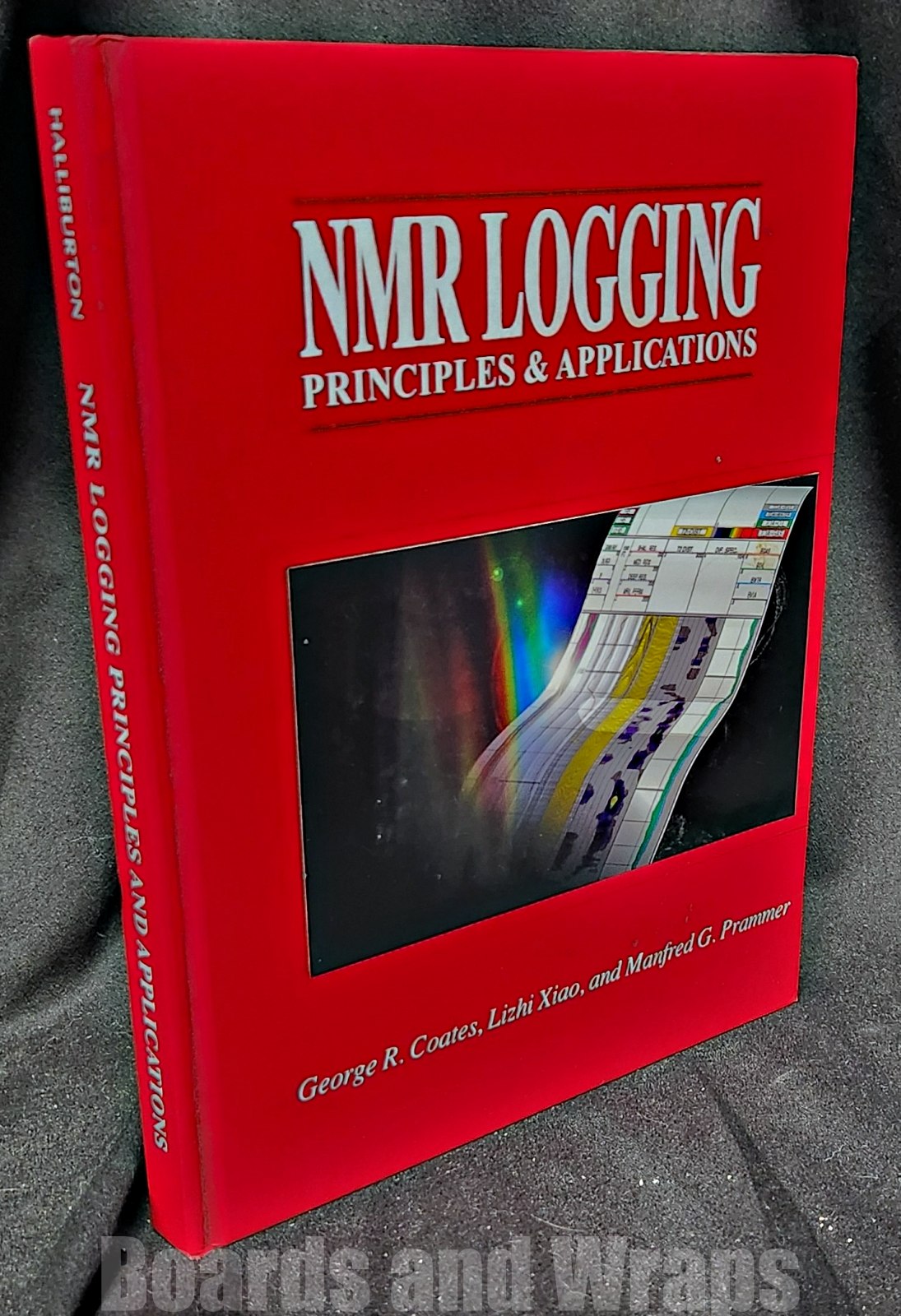 NMR Logging Principles and Applications by Halliburtonenergyservices ... NMR Logging Principles and Applications by Halliburtonenergyservices ...
