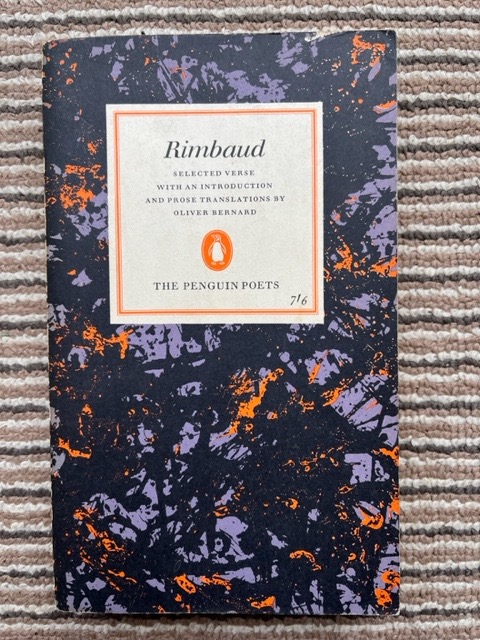 Rimbaud by RIMBAUD - Rare Penguin Poetry First Edition: Near Fine Soft ...