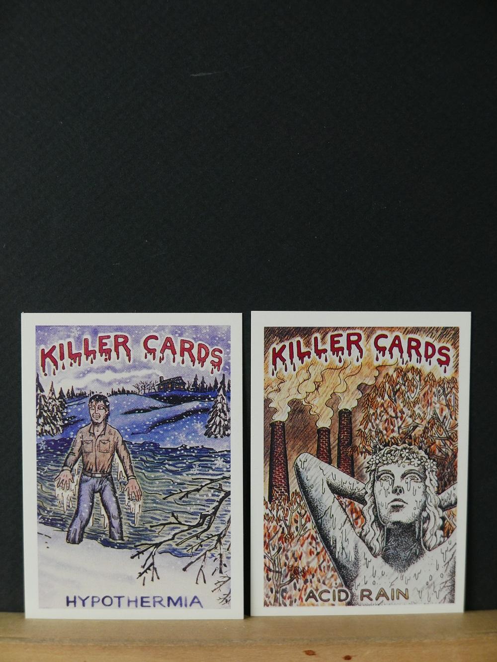 Killer Cards 1988