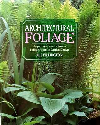 Architectural Foliage: Shape, Form And Texture Of Foliage Plants In ...